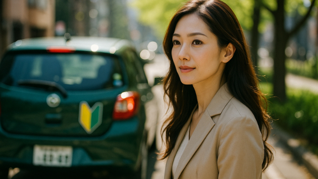 若葉マークの車がやたらと目につくときの意味｜占師 神楽 玄斗（かぐら げんと）｜coconalaブログ